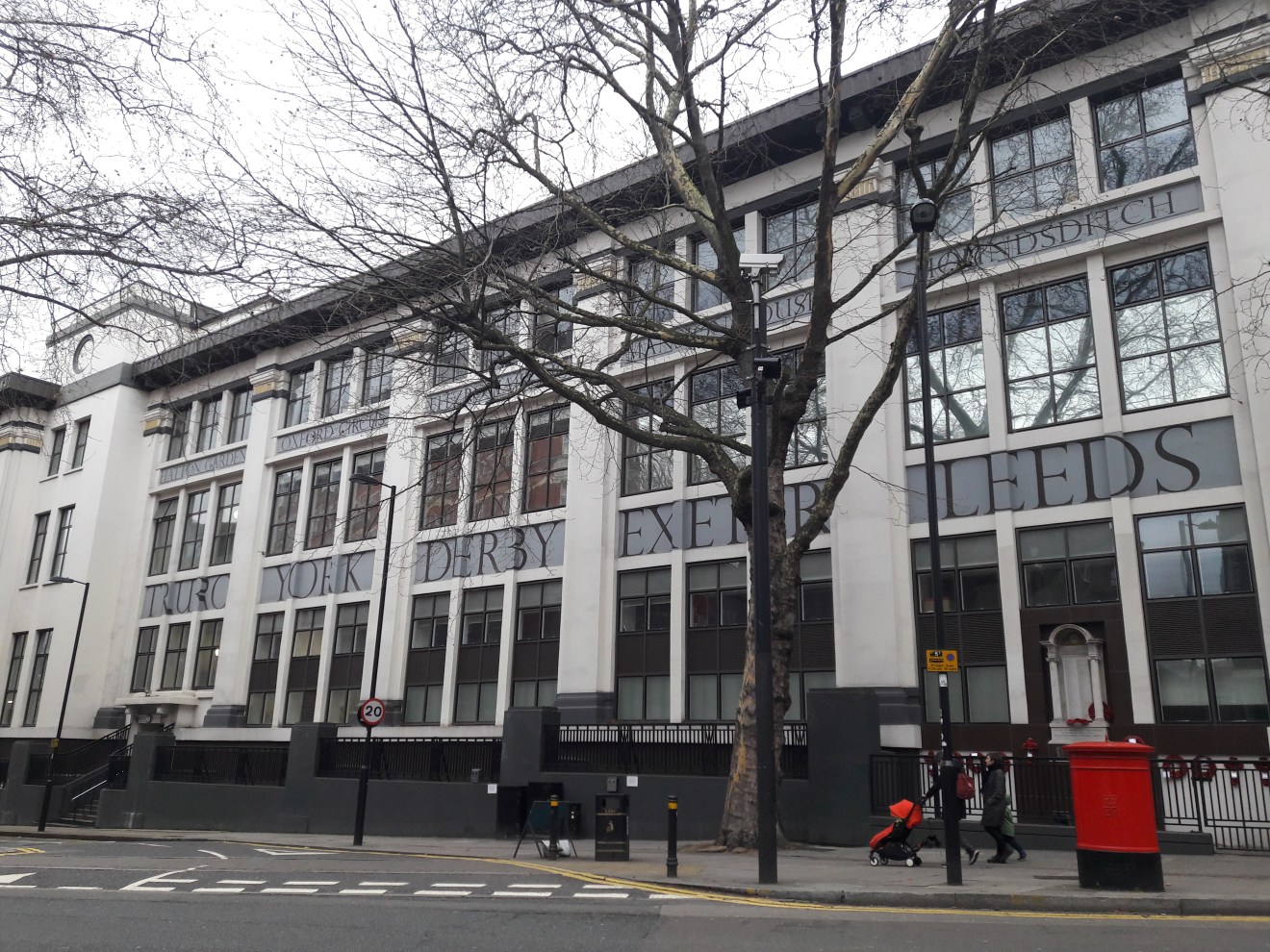 A quick tour of Islington, London | Engage London