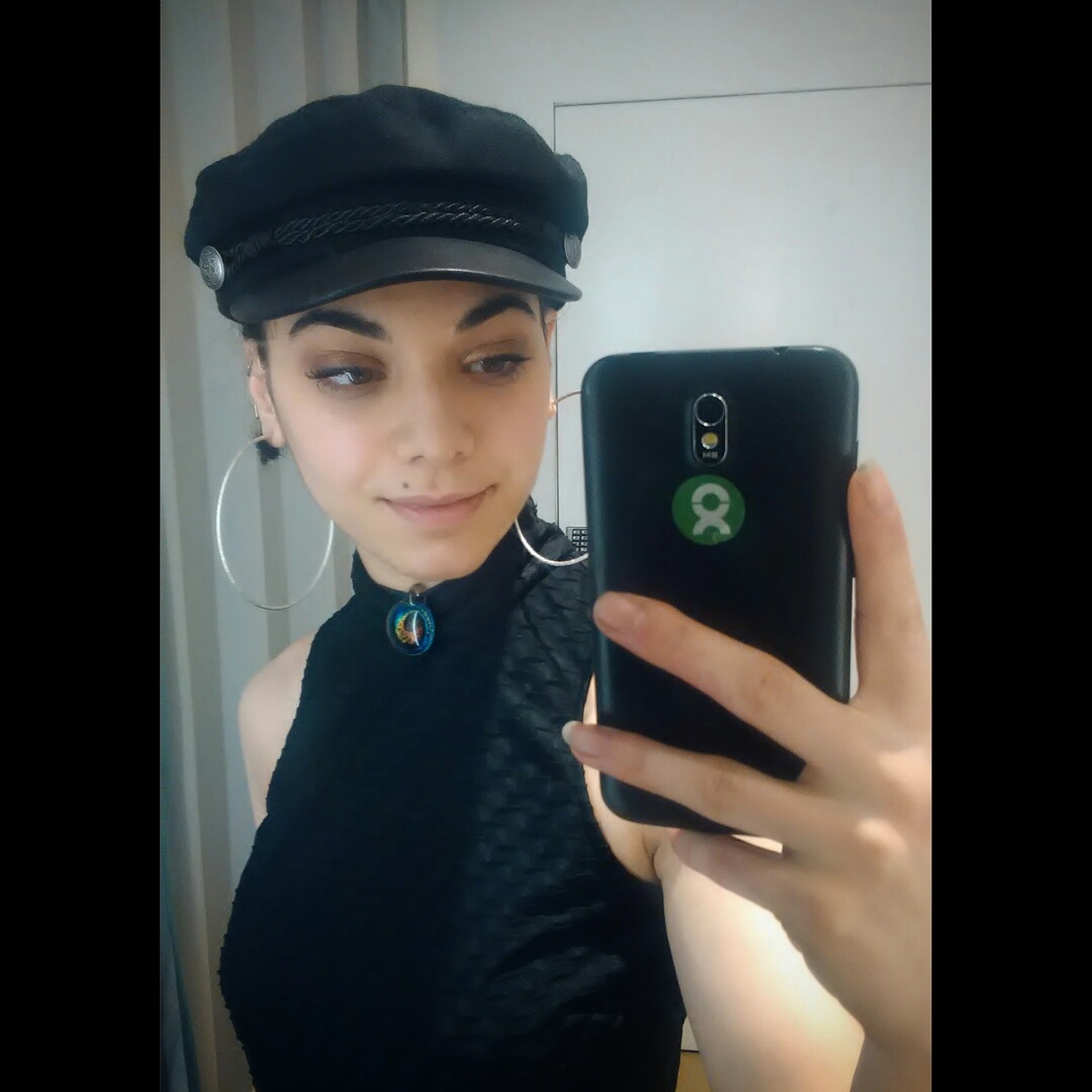 On the Romania team: Pandora Khody | Engage London